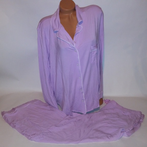 Victoria's Secret | Intimates & Sleepwear | Victoria Secret Pajama Set ...